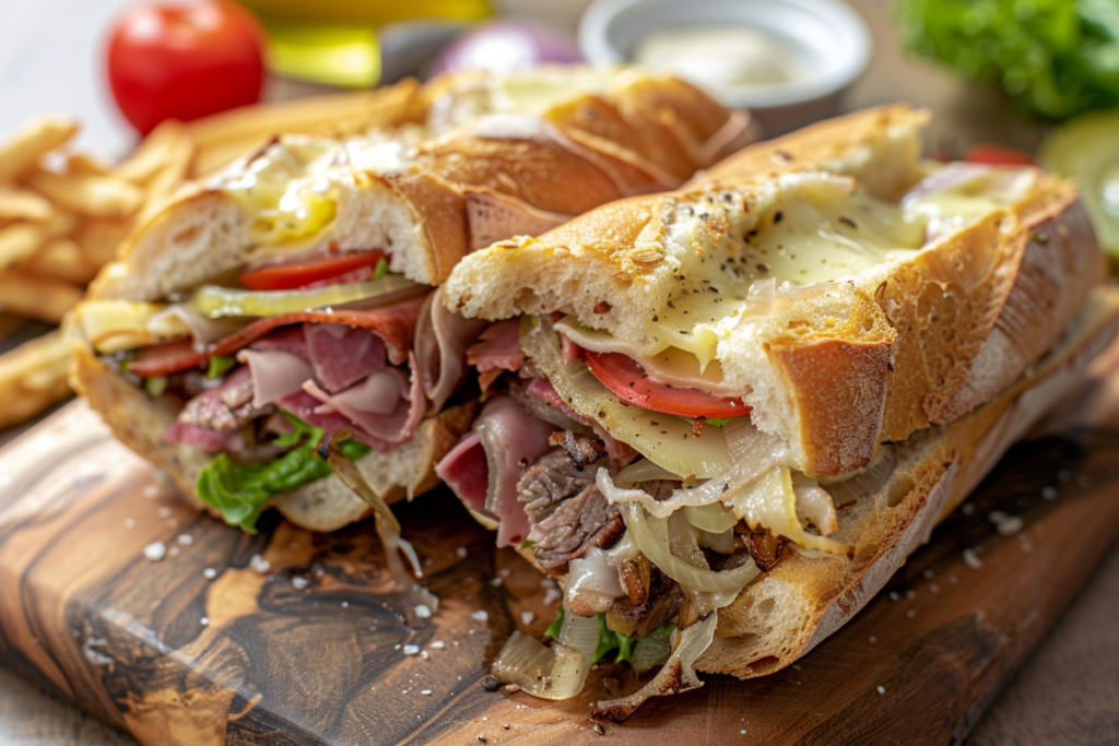 What is the Difference Between a Hoagie and a Grinder Sandwich? - tory ...