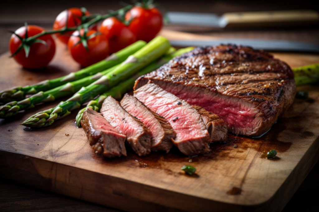 Blue Steak: Everything You Need to Know About It - tory recipes